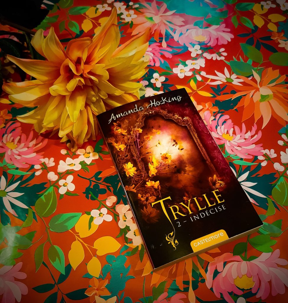 Trylle – 2. Indécise – Les Livres d'Aglaé